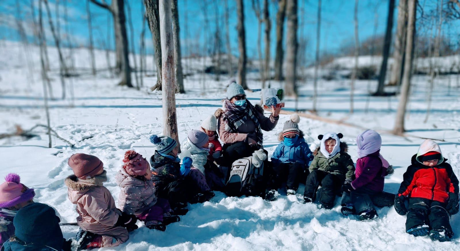 Day Care & Childcare Programs in York Region & Simcoe County - YPCE